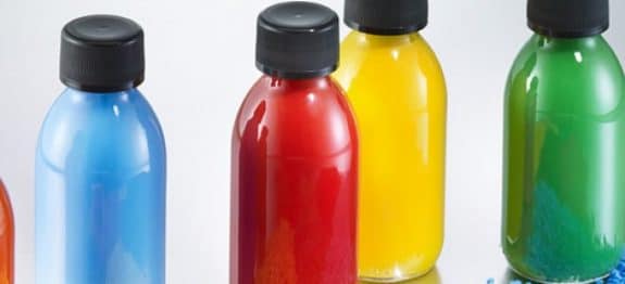 Bien utiliser les colorants alimentaires - Recette de Cupcake